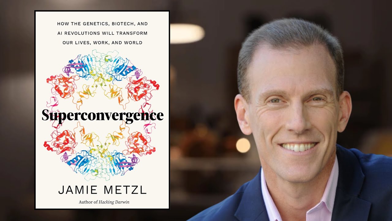 Why Humanity Will NOT Survive Gene Editing and AI According to Jamie ...