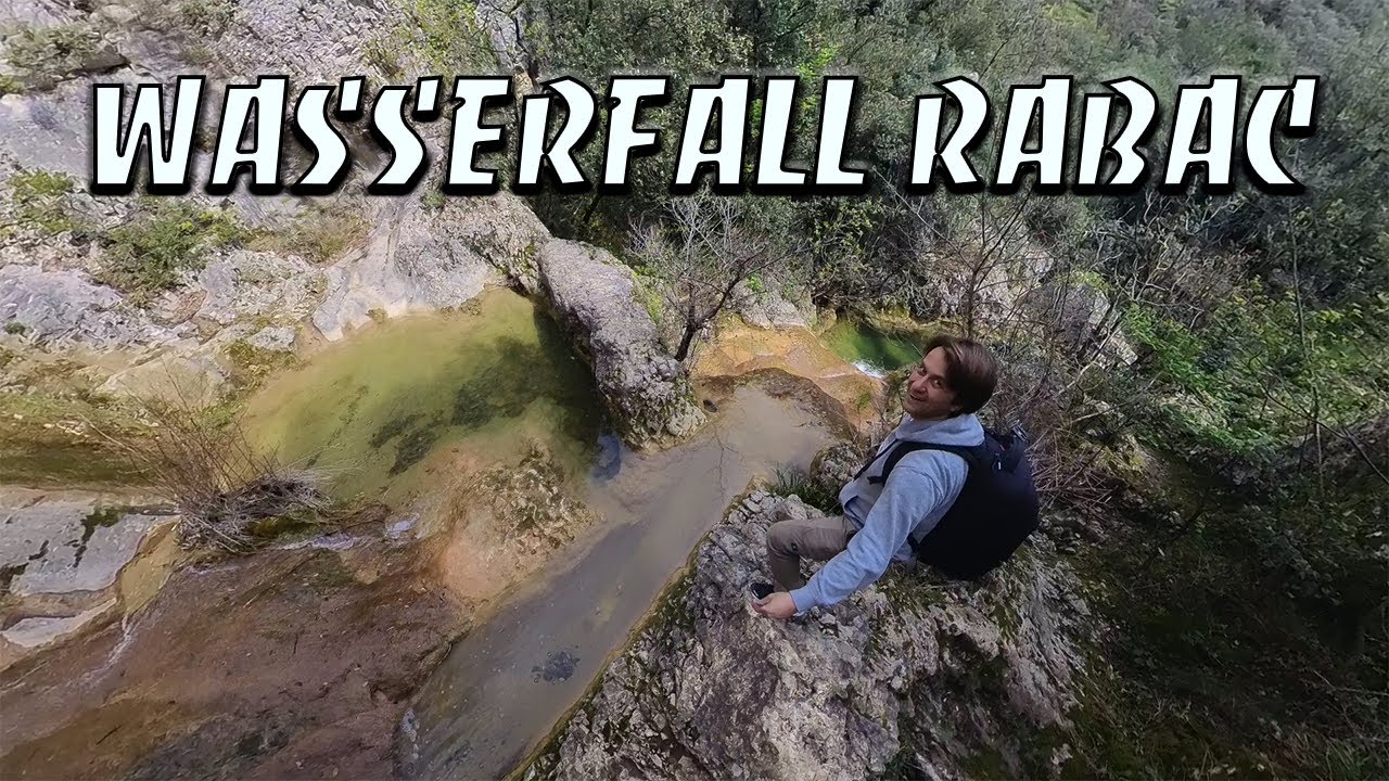 Fototour zum Wasserfall Sentona - von Labin nach Rabac - Istrien ...