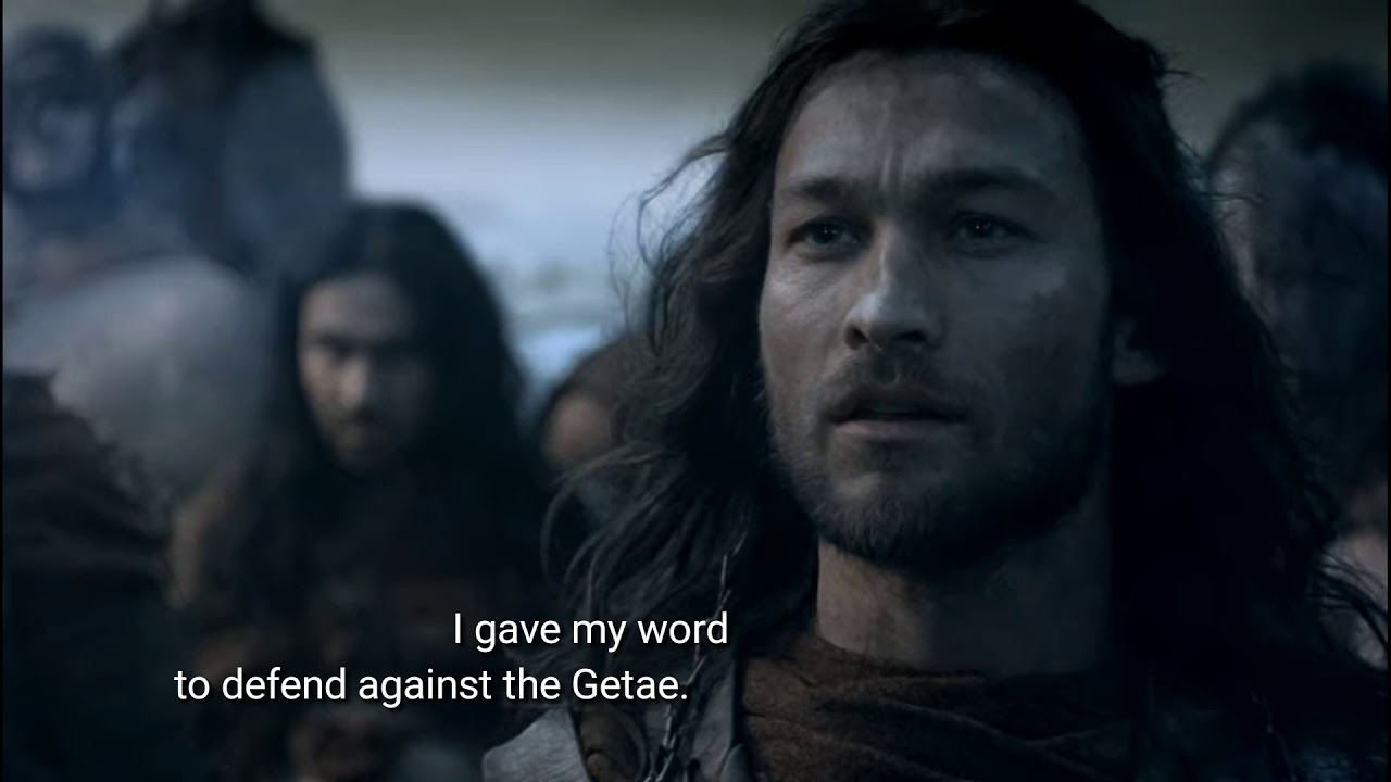 Spartacus fight scene - YouTube