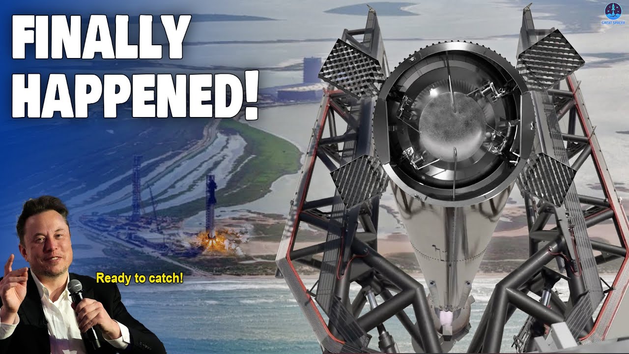SpaceX Starship Flight 5 Launch Confirmed, the Countdown Begins ...