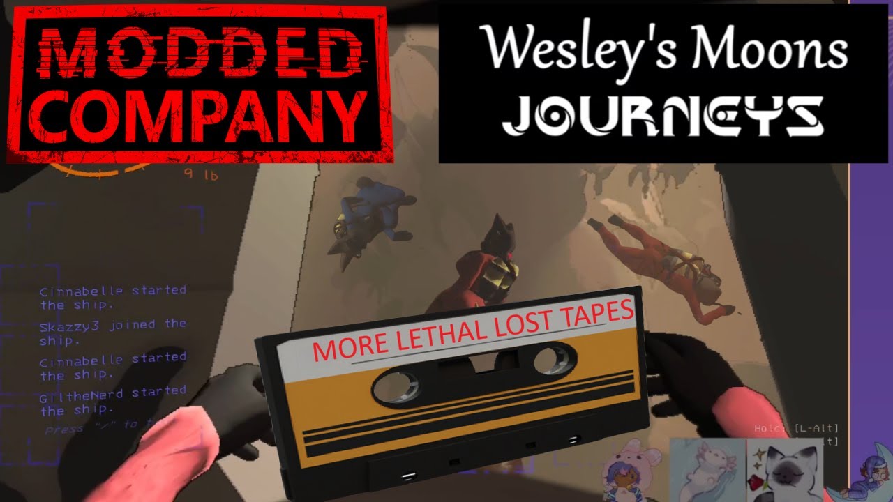 Wesley's Moons Playthrough Vol. 2.5 [The Lost Tape] - YouTube