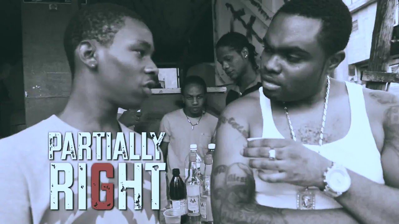 Rickey Teetz - Partially Right [Official Music Video HD] - YouTube