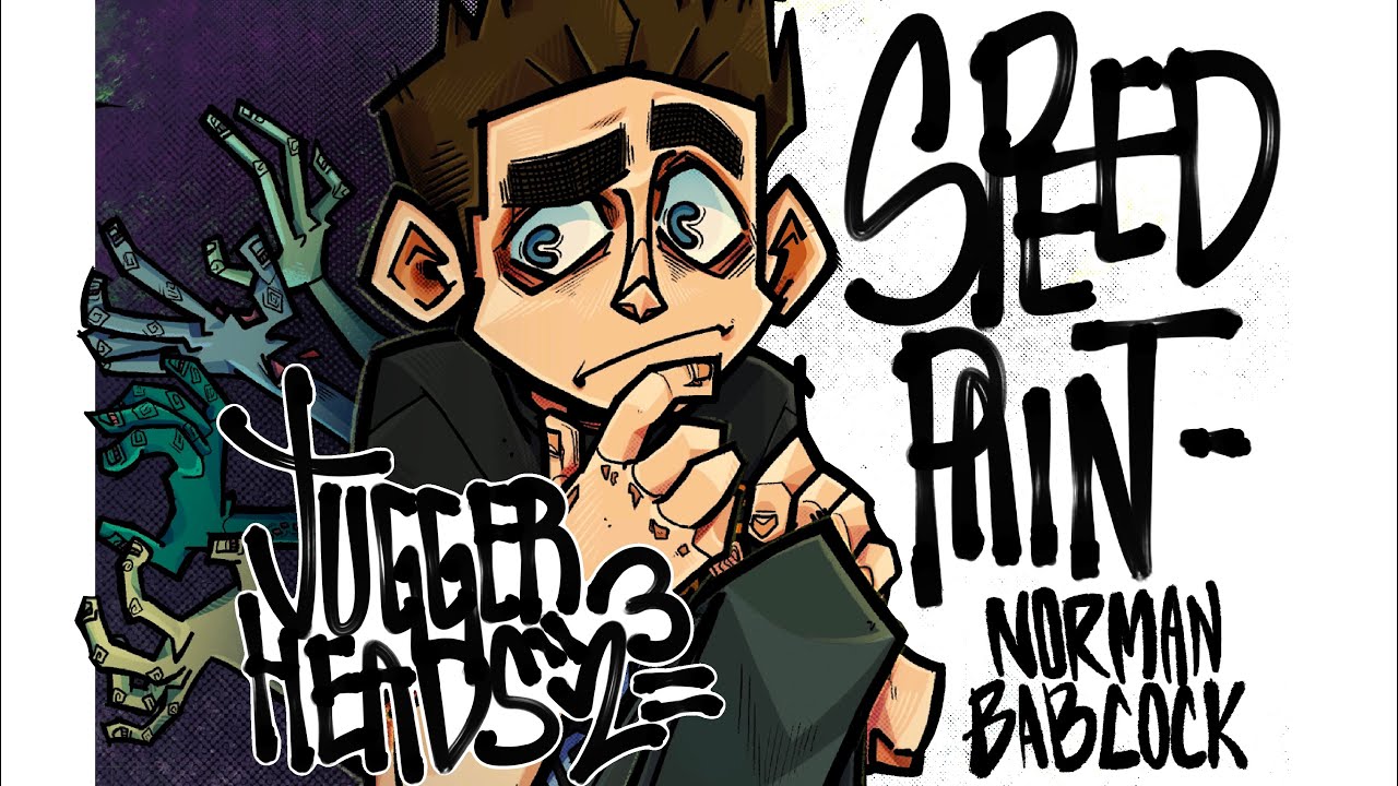 SPEEDPAIN+ Norman Babcock | Paranorman - YouTube