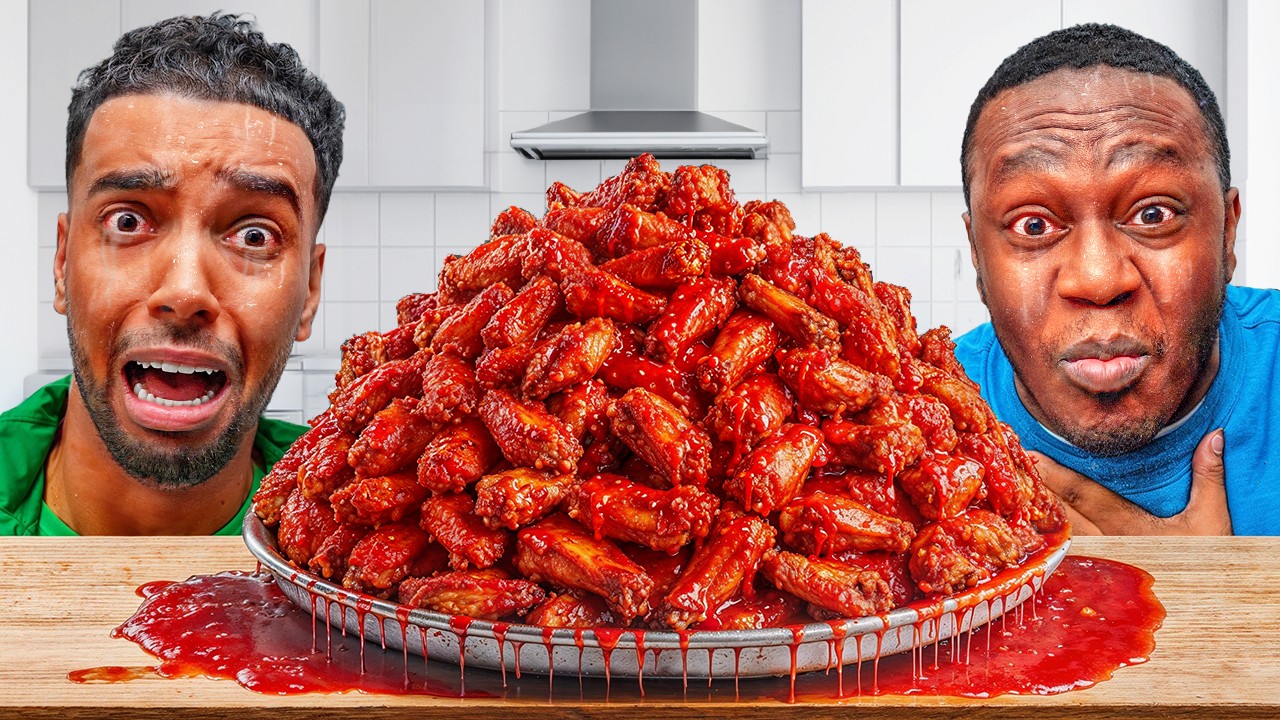 MAN VS FOOD: EXTREME EDITION - YouTube