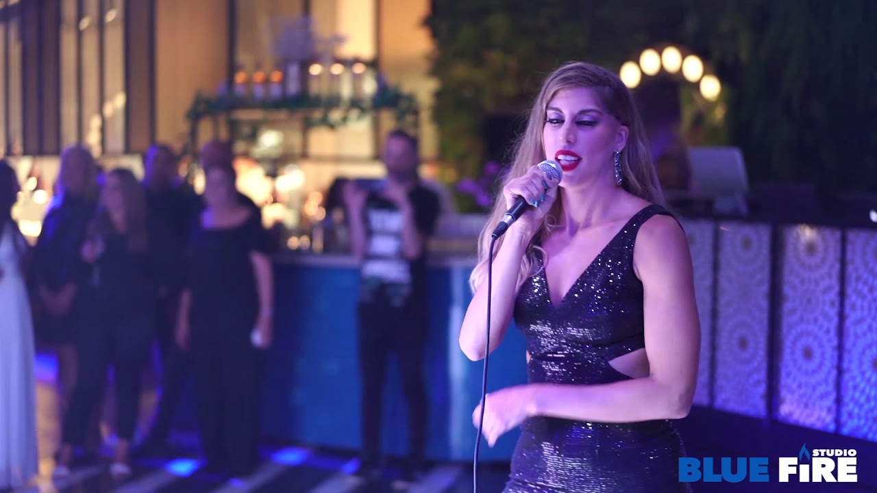 Fire On Fire - Sam Smith Cover By Ortal Edri - YouTube