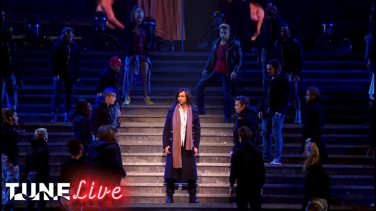 'Heaven On Their Minds' Tim Minchin | Jesus Christ Superstar: Live ...