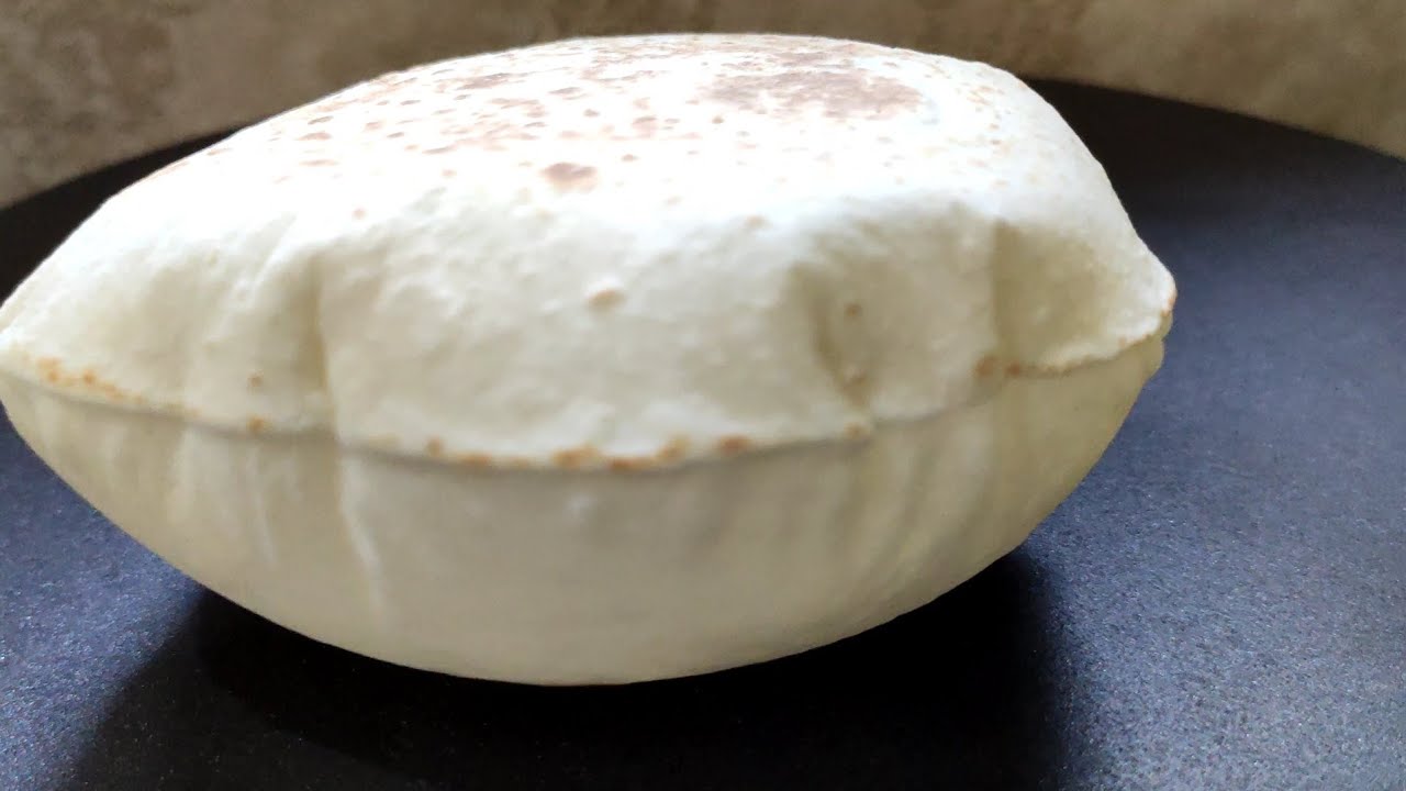 Kuboos | Pita Bread | How To Make Labanese Bread | Soft Kuboos Recipe ...
