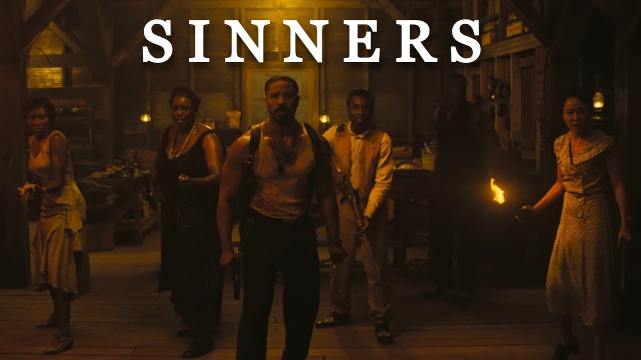 Sinners (2025) Drama Trailer with Michael B. Jordan, Hailee Steinfeld ...