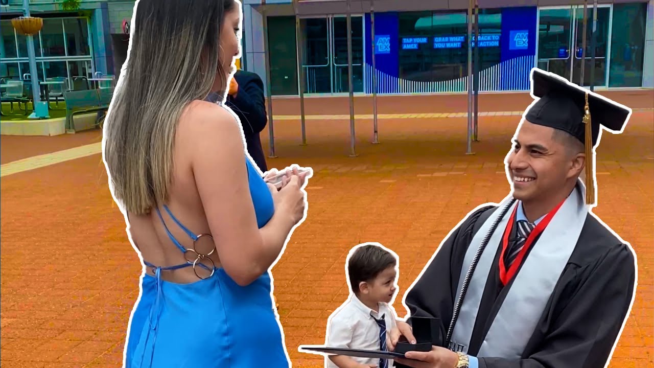 Most Heartwarming Graduation Surprises Ever! - YouTube
