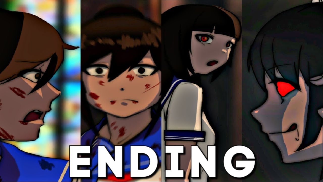[ALL ENDINGS] Night Sing - Full Walkthrough Gameplay (ENDING) - YouTube