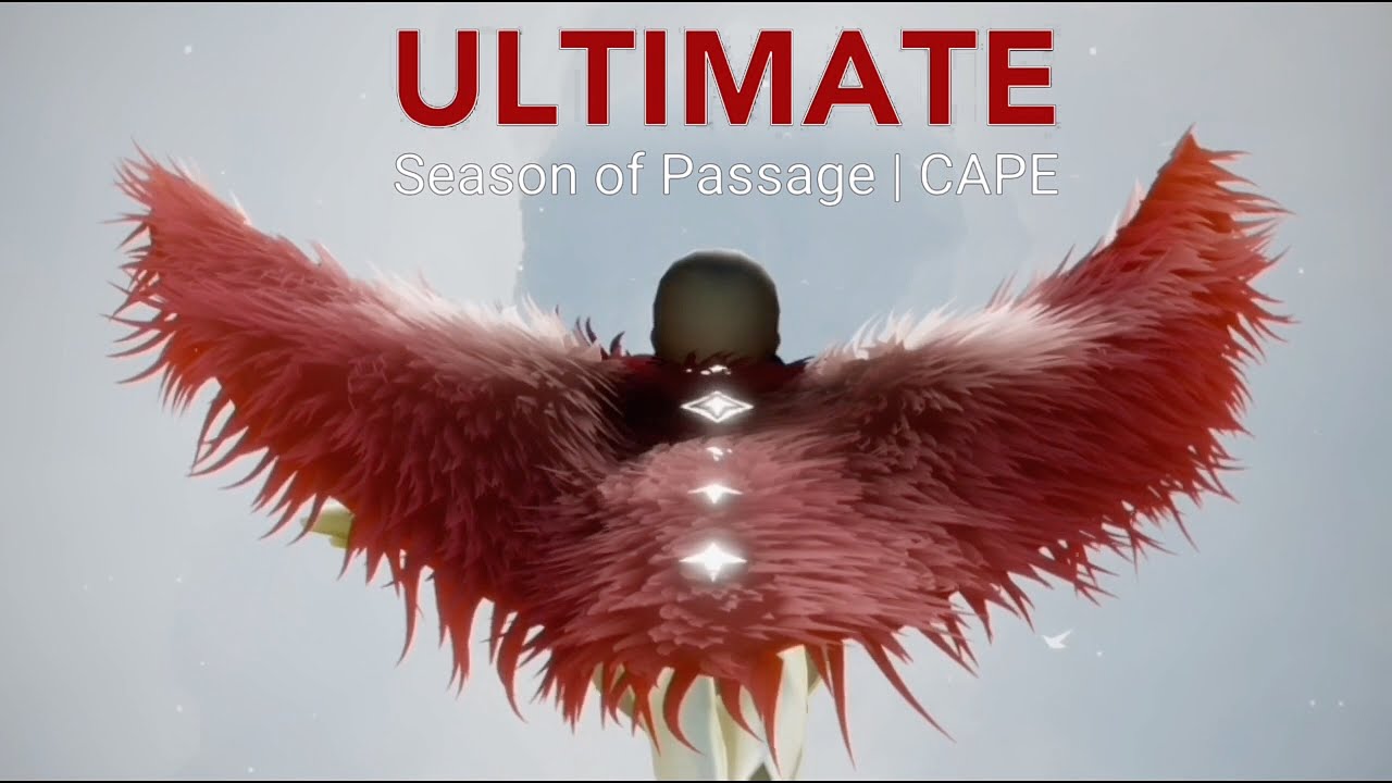 Sky:Children of The Light -ULTIMATE | Season of Passage CAPE v.2 [ Beta Presentatiom/Spoiler ...