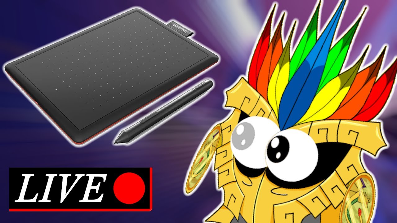 Testing my new tablet LIVE! - YouTube