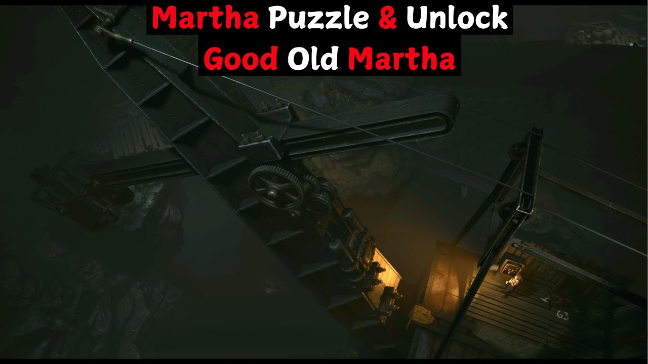 Eriksholm The Stolen Dream – Complete Martha Puzzle & Unlock Good Old ...