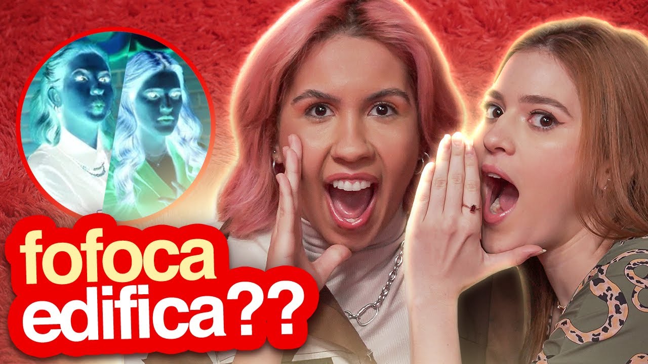 FOFOCA É COM ELAS MESMO!! ADECLARA NO MUNDO DOS MEMES INVERTIDOS - YouTube