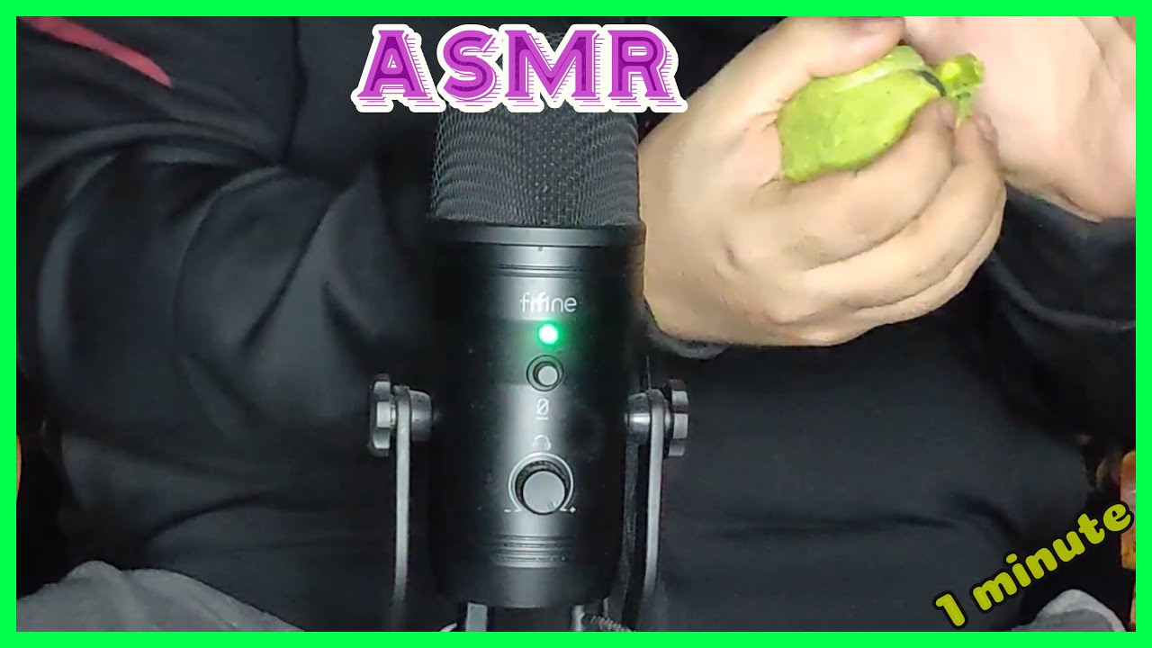 ASMR tapping and scratching no talking 🕧🕧 ASMR 1 minute fast and aggressive ⚾️⚾️ - YouTube