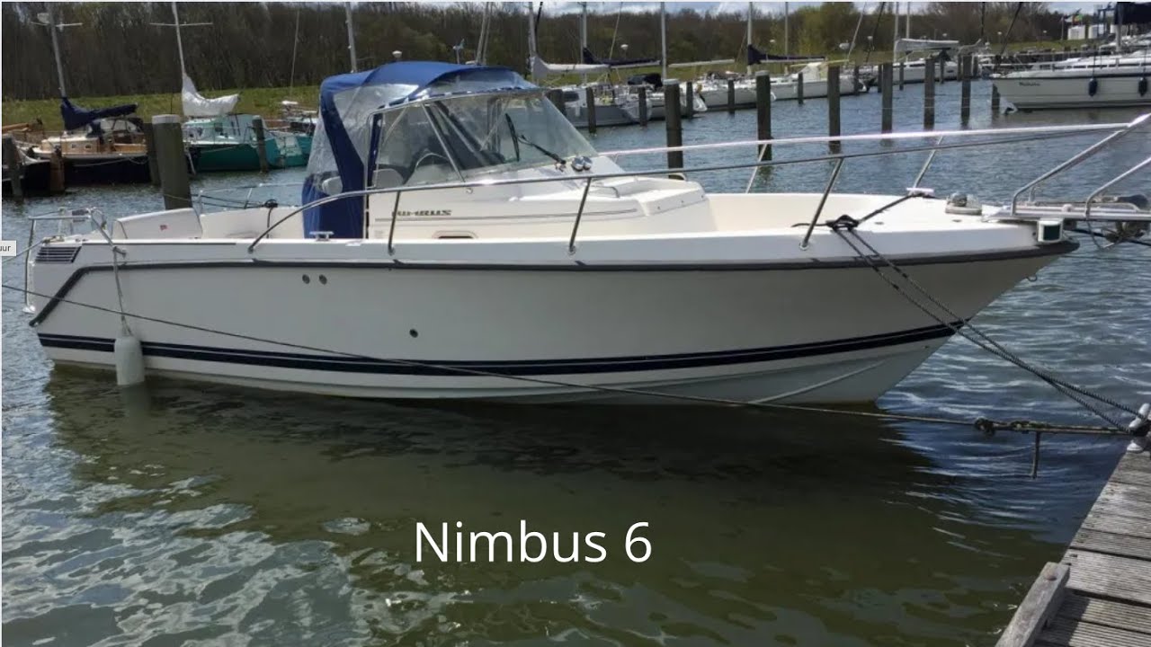 Nimbus 6 - YouTube