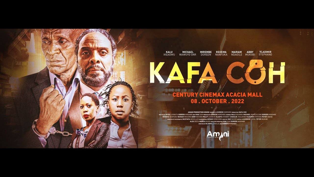 KafaCoh (2022) | Full Trailer in HD | 1080p Ugandan Film | Featuring ...