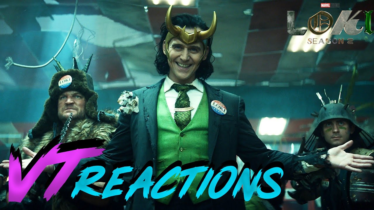 Loki Season 2 The Trailer - YouTube