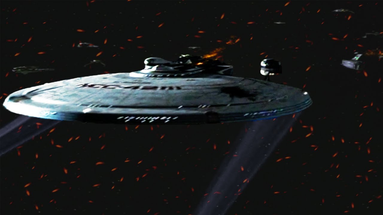 Dominion War : Leaving DS9 was a Strategic Mistake - YouTube