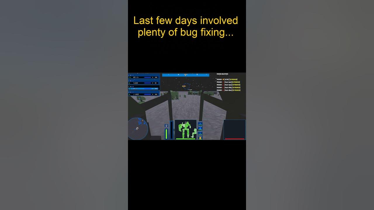 Strategic AI and NAV Bar - Nearly There! #indiegame #gamedev #unity3d #indiedevlog - YouTube