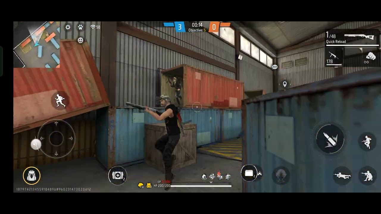 FF Lone wolf 🐺 ll headshot ll booyah - YouTube