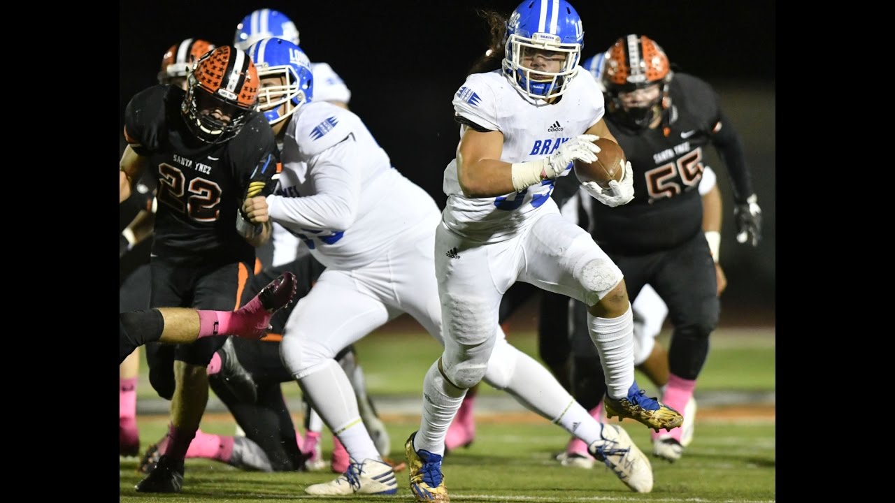 Plays of the Week: Lompoc Braves vs Santa Ynez Pirates - YouTube