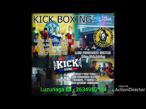 Kick promo san martin - YouTube