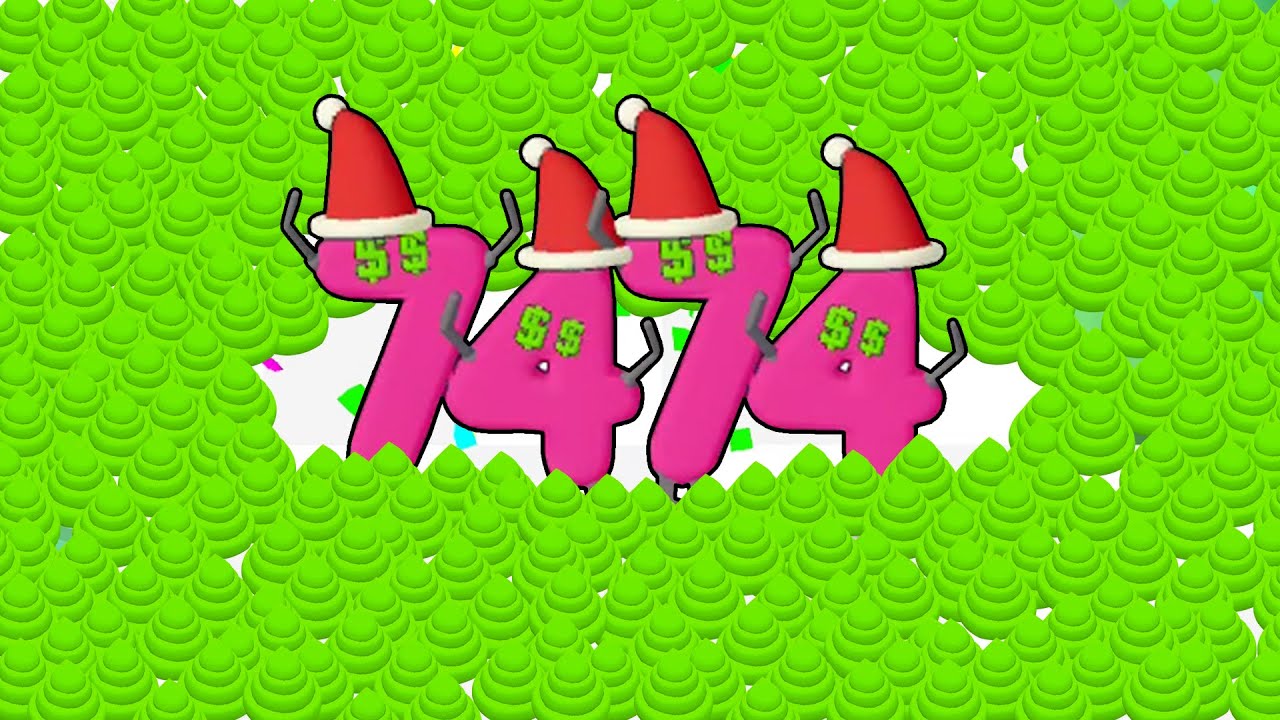 NUMBERS ARENA.IO - Number Merge Run Math Games (Free Number Android ...