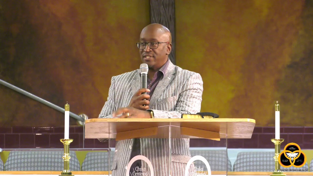 The Burning Bush Baptist Church Victorville, Ca Live Stream - YouTube