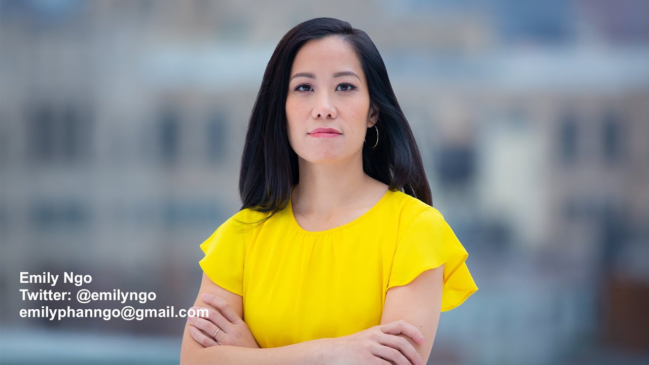 Emily Ngo, political reporter reel (Sept. 2022) - YouTube