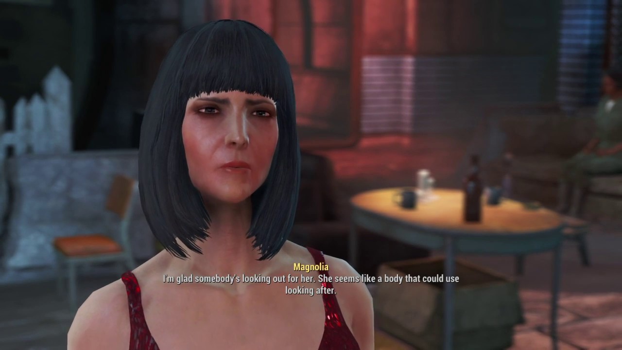 Fallout 4 Missing Emogene Cabot - YouTube