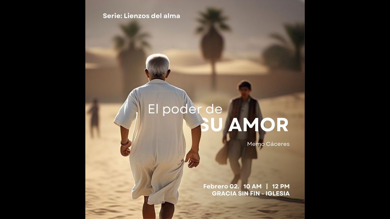 El poder de su amor - YouTube