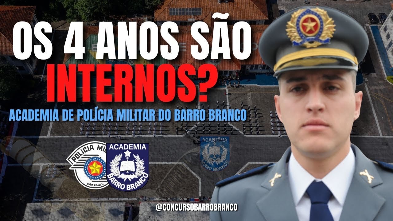 OS 4 ANOS SÃO INTERNOS NA APMBB? | Por Alexsandro Gomes JORNADA BARRO ...