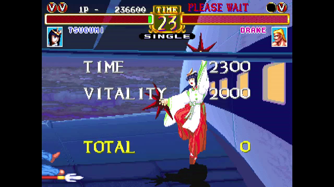 Dragoon Might (Arcade) Playthrough as Tsugumi - YouTube