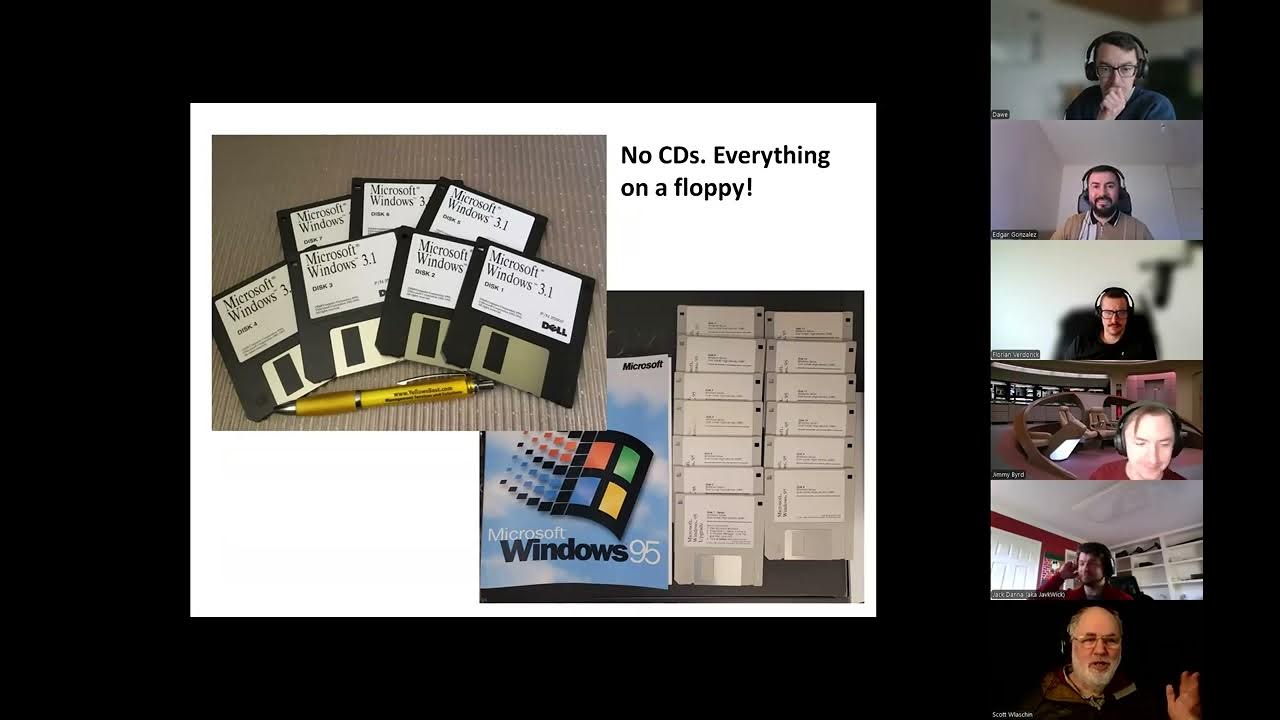 Scott Wlaschin's F# journey - YouTube