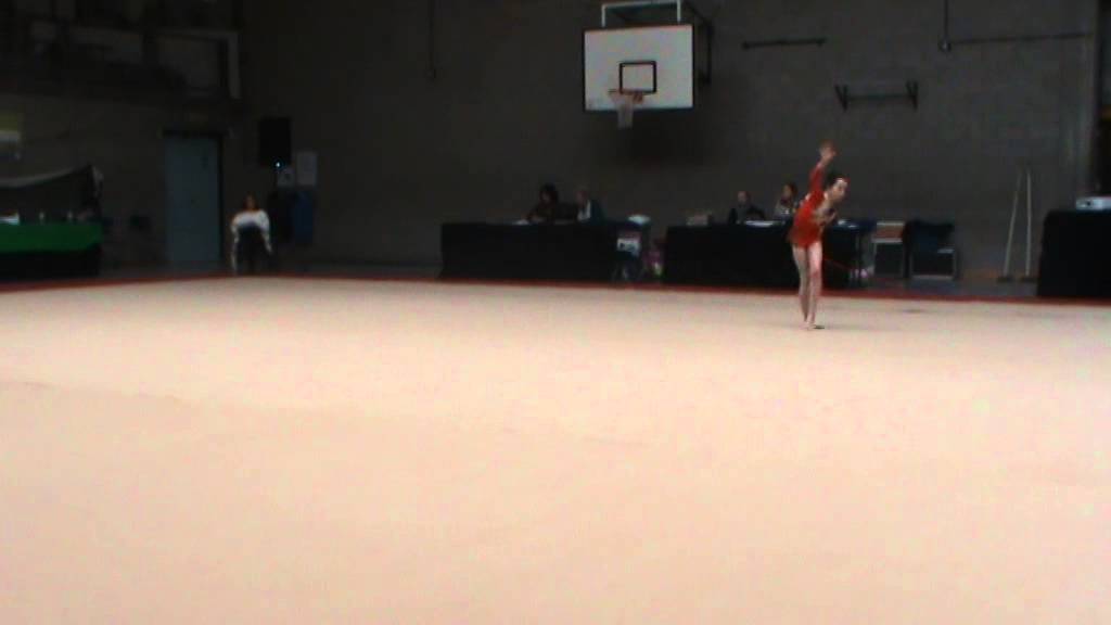 mélanie kunz grs corde div 3 bruxelles 2015 - YouTube