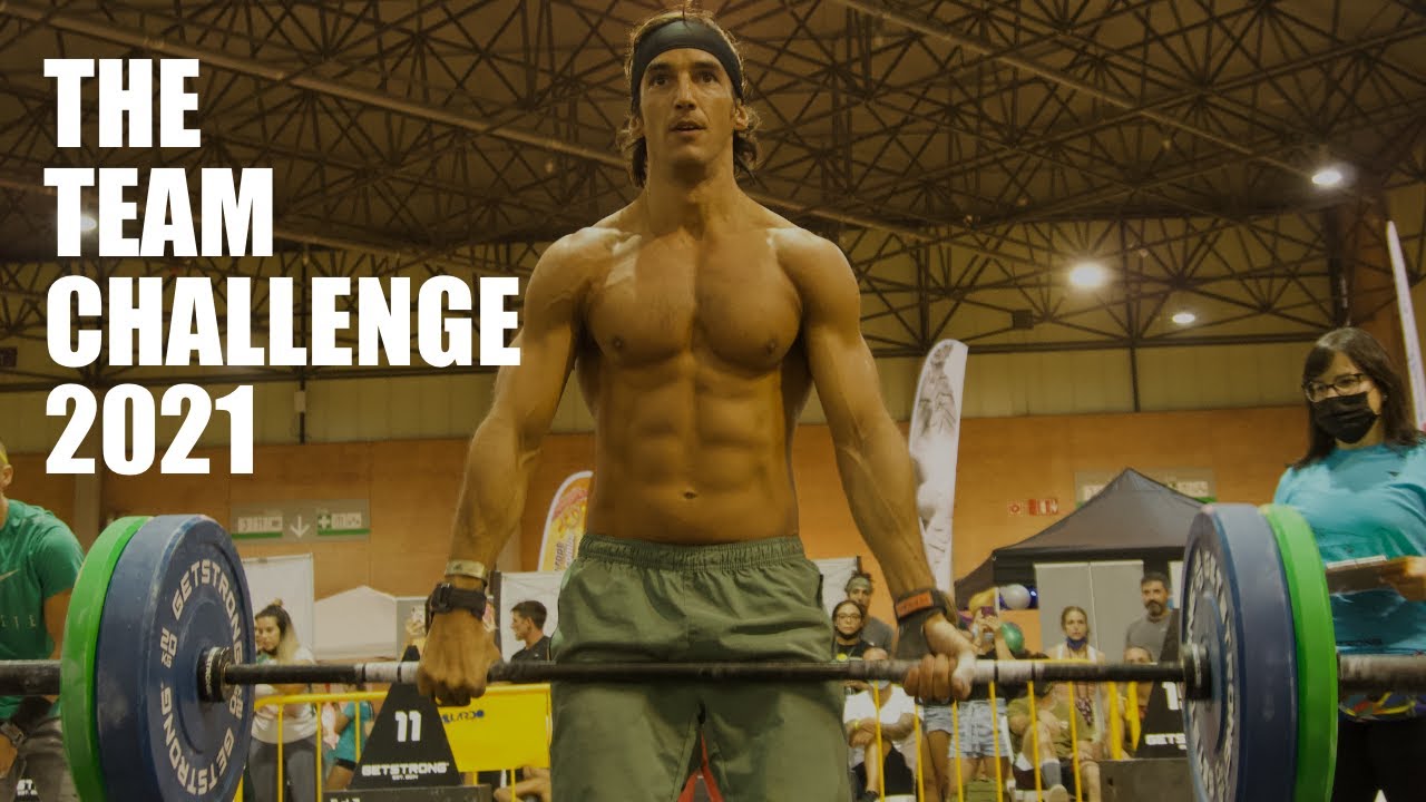THE TEAM CHALLENGE 2021 | TRAILER OFICIAL - YouTube