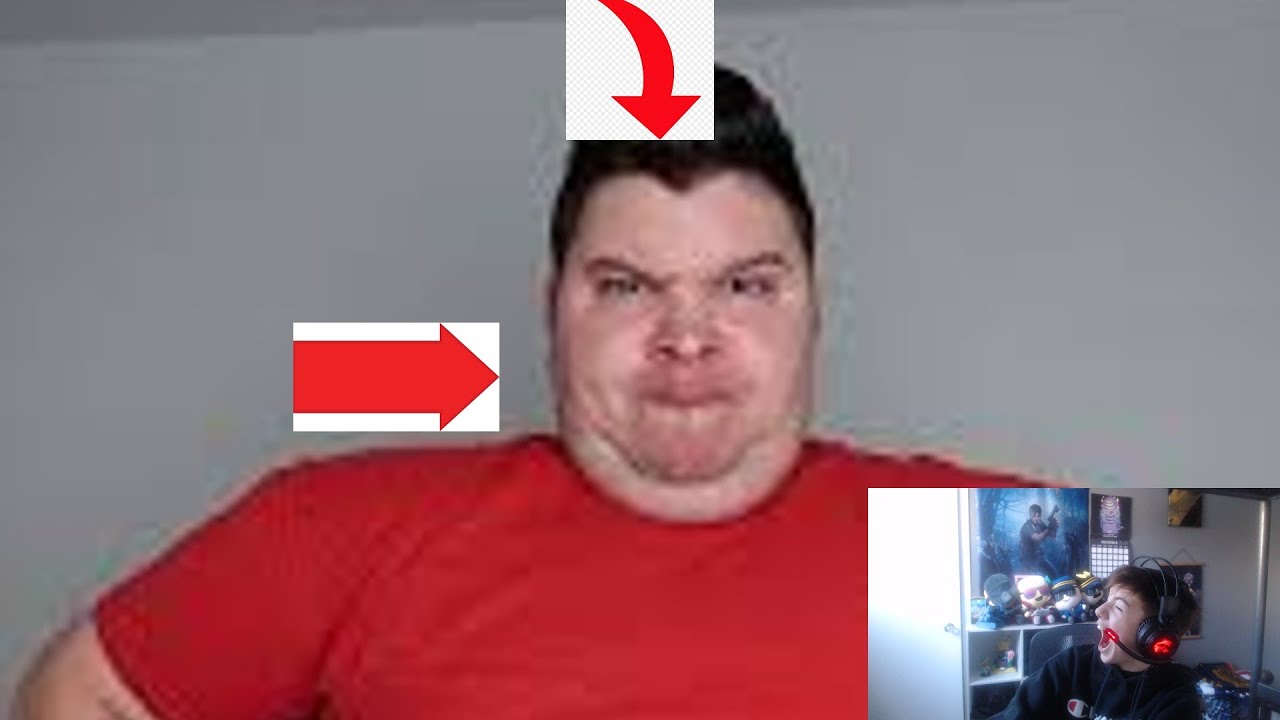 Nikocado avocado fight reaction?!?!?!?! - YouTube