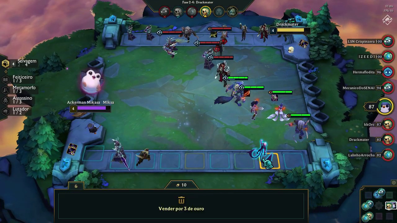 TFT WILD/SHAPESHIFTER/DRAGON/ COMP - YouTube