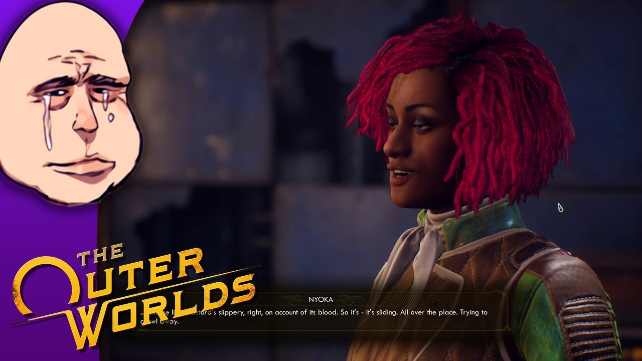 [Criken] The Outer Worlds : Don Chipotle, Kind Hearted Simpleton and ...