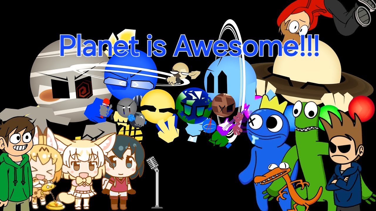 Bemular-The Planets Song ROCK MODE NapTune(My) Ver. - YouTube