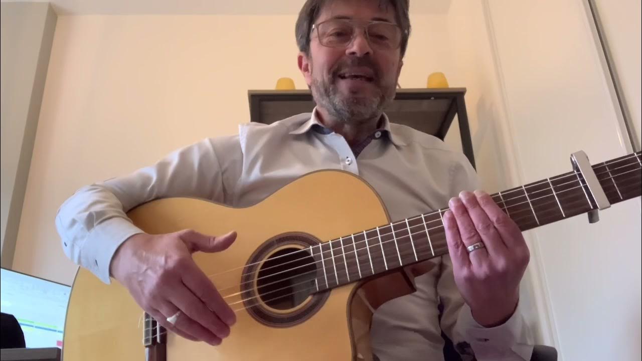 Me Llaman Calle - Tuto Manu Chao - YouTube