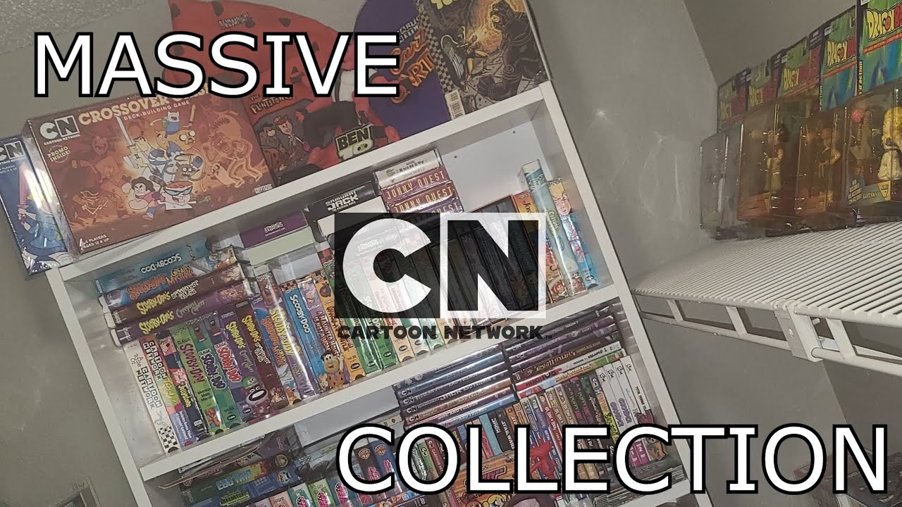 Cartoon Network COLLECTION - BIGGEST ON YOUTUBE! - YouTube