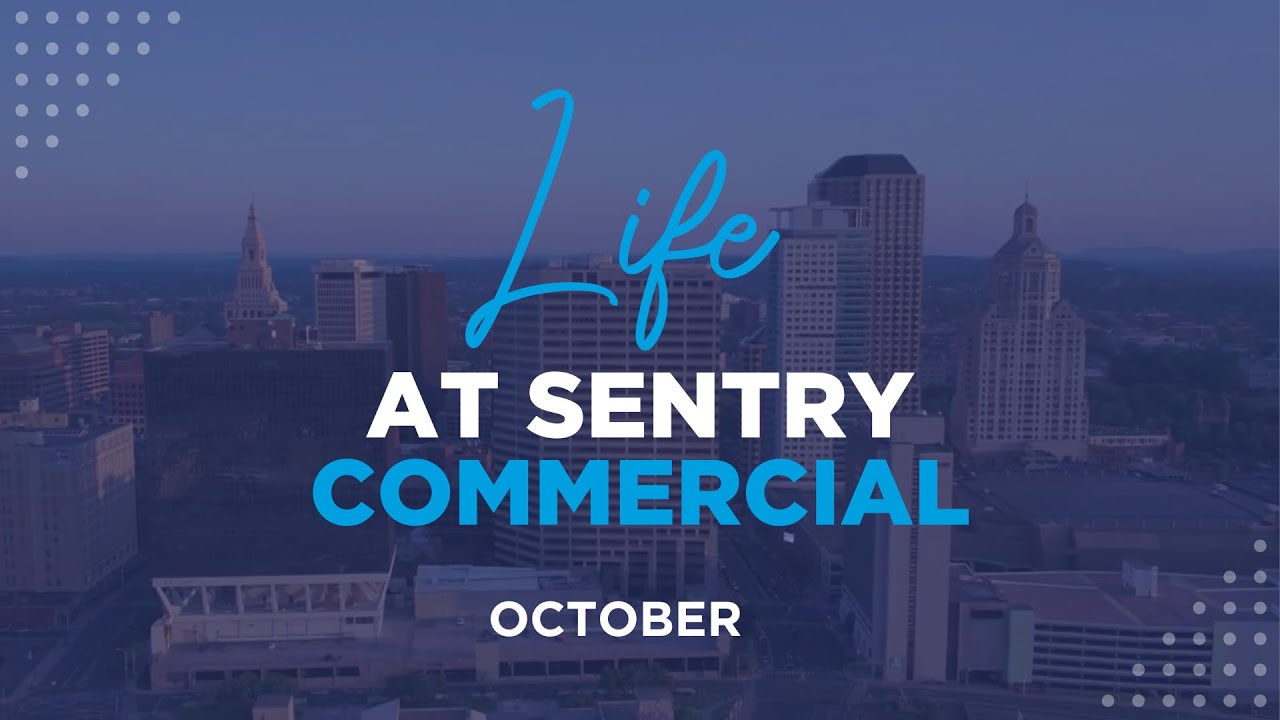 Life at Sentry Commercial October 2024 - YouTube