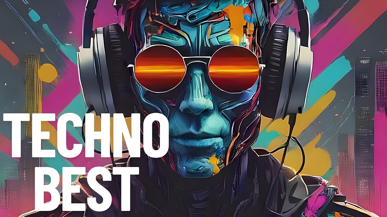 🚀 Best Techno Dance Music 2025 🔥 | High Energy & Deep Bass 🎶 Club Night ...