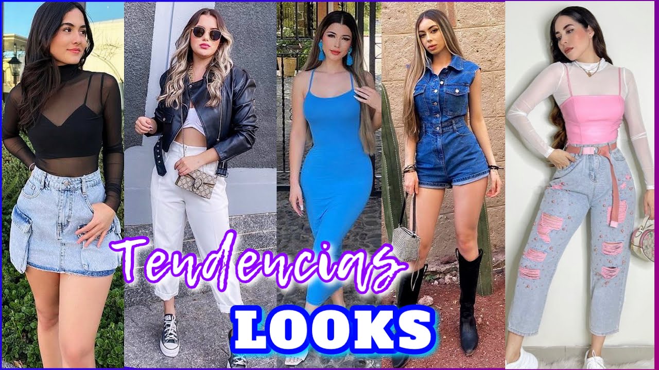 OUTFITS TENDENCIAS MODA ROPA 2024 ideas de OUTFITS en TENDENCIA | MODA ...