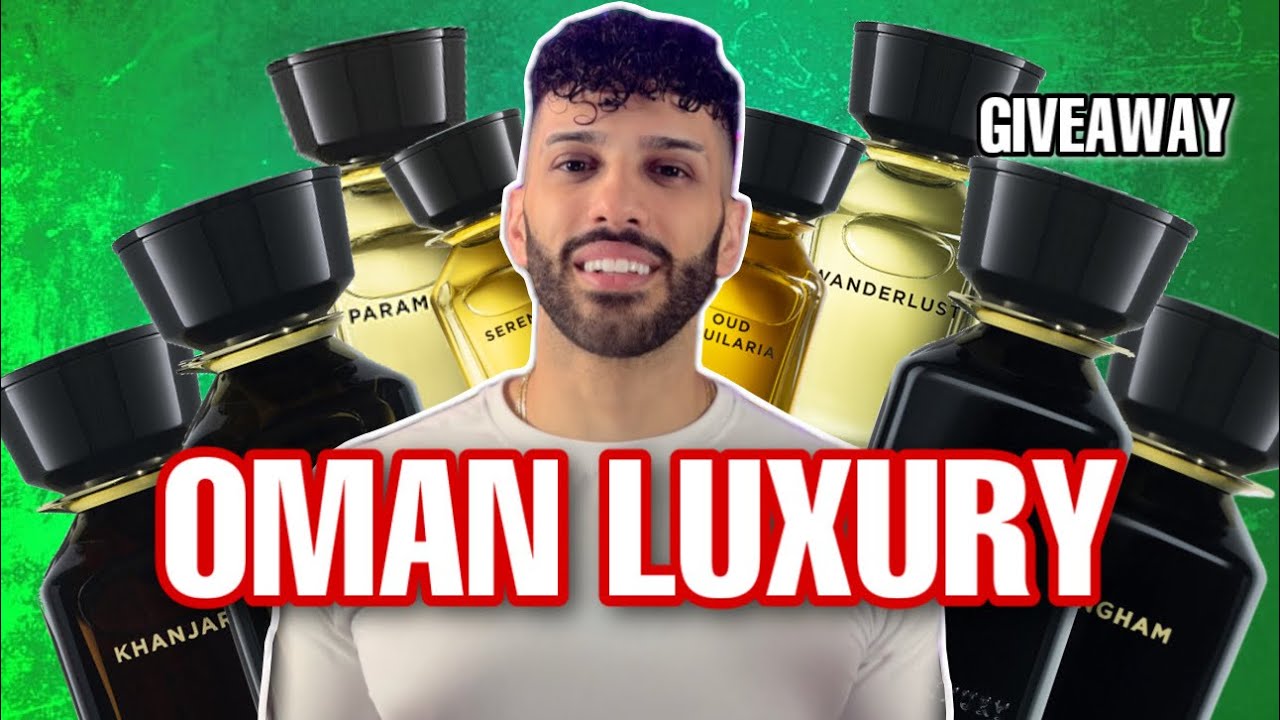 💥OMAN LUXURY FIRST IMPRESSIONS - MIDDLE EASTERN LUXURY - WHICH IS BEST? - YouTube