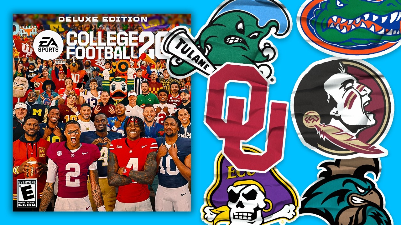 Best Teams to Use In College Football 26 Dynasty (Rebuilds & Real ...