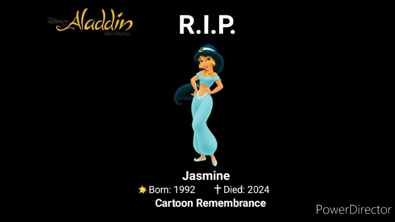 Aladdin: The Series - Elemental My Dear Jasmine - Alternate Ending ...