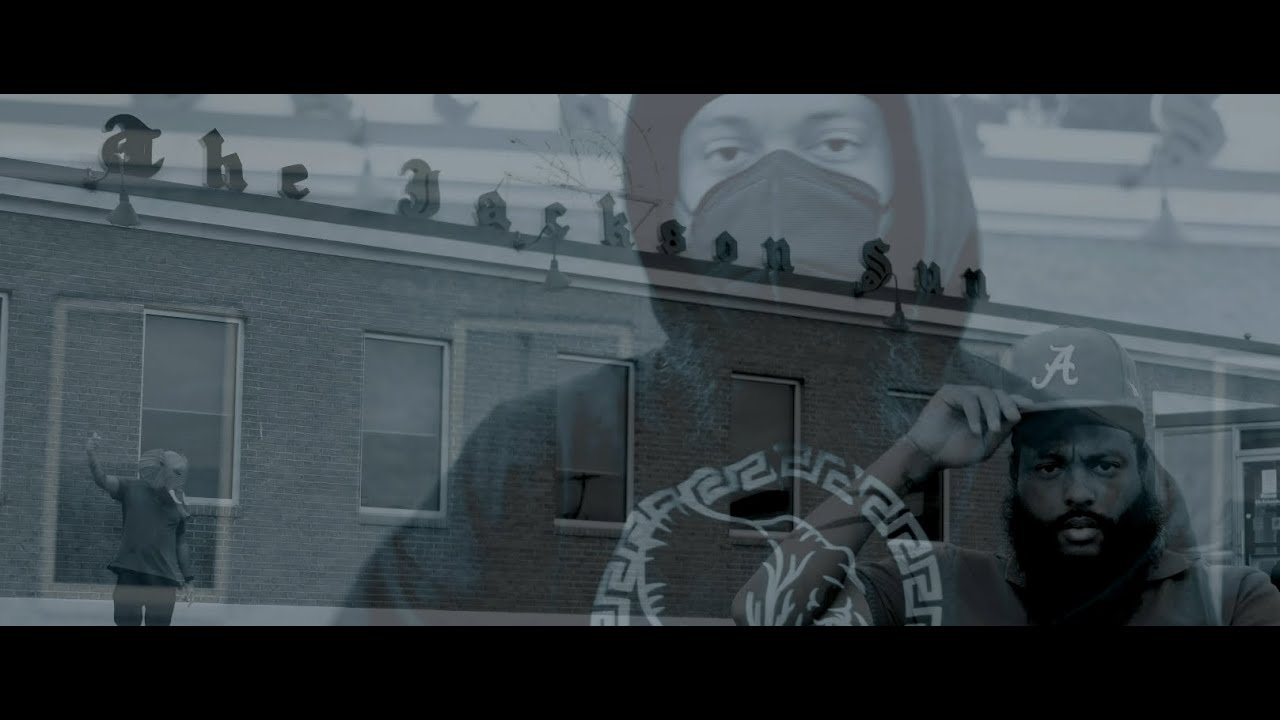 Ice Mic 360 x DStar The Godd - The Jackson Sun (W16) - YouTube